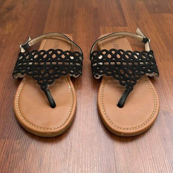 Rouge Helium | Shoes | Rouge Helium Flip Flops Sandals | Poshmark